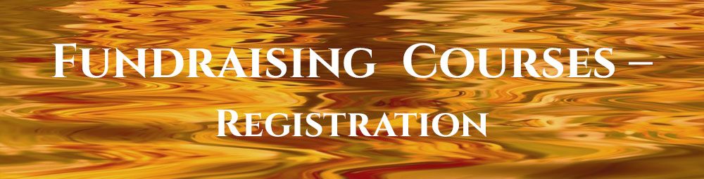 Fundraising Courses – Registration « Tushita Meditation Center