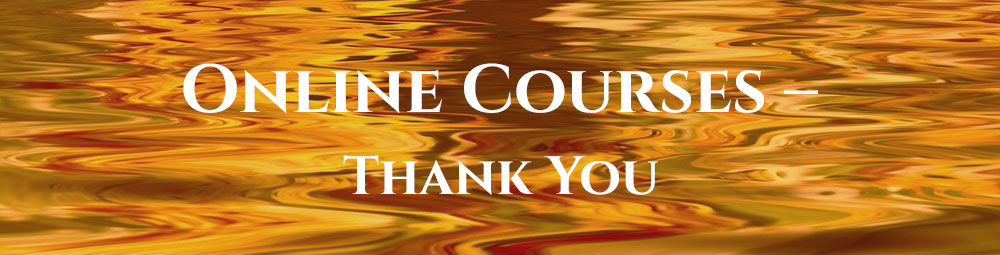 Online Courses – Thank You « Tushita Meditation Center
