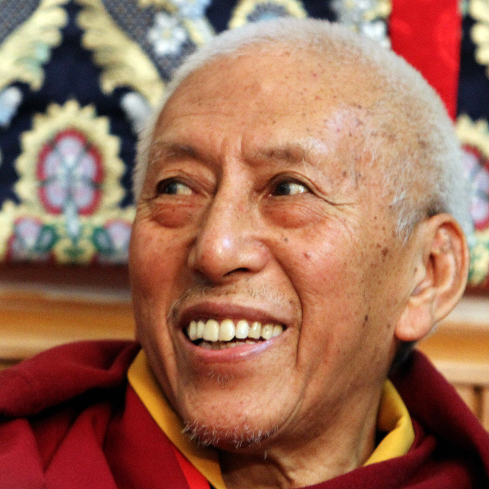 Samdhong Rinpoche: The Tradition of Buddhist Philosophy and It’s ...